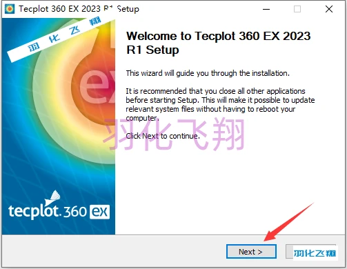 Tecplot 360 EX+Chorus 2023 R1 v2023.1.0.29657软件安装教程(附软件下载地址) - 哔哩哔哩