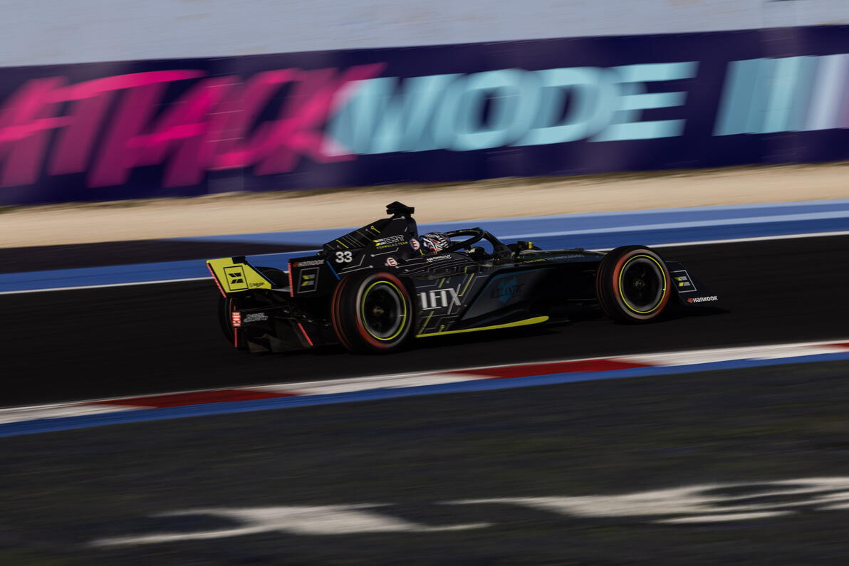 上海站将至，这篇文章带你了解11支FE车队！ - 哔哩哔哩