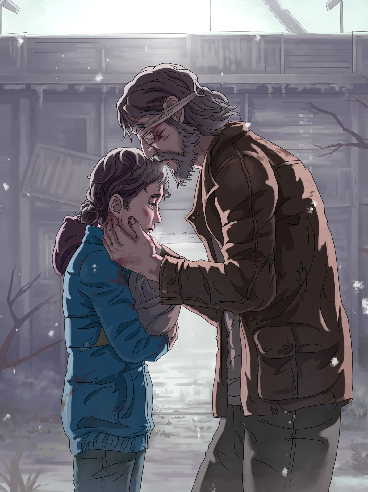 关于Clementine、Clem、克莱敏汀[克莱曼婷]的精致画作 - 哔哩哔哩