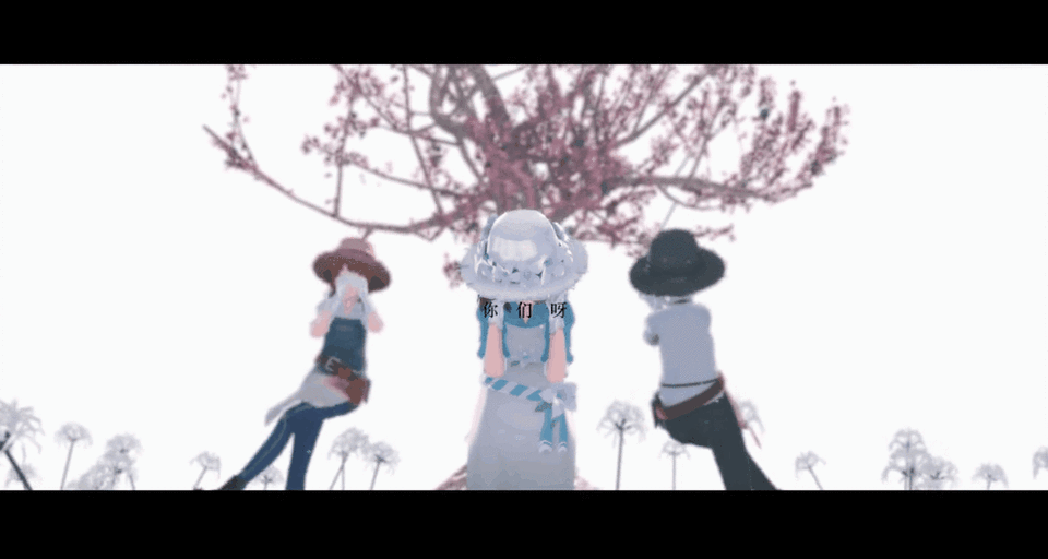 【教程向】使用AviUtl进行MMD视频后期的技巧/思路分享 - 哔哩哔哩