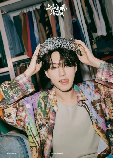 【SEVENTEEN】发布13人回归概念照...10月23日正式发行第11张迷你专辑！ - 哔哩哔哩