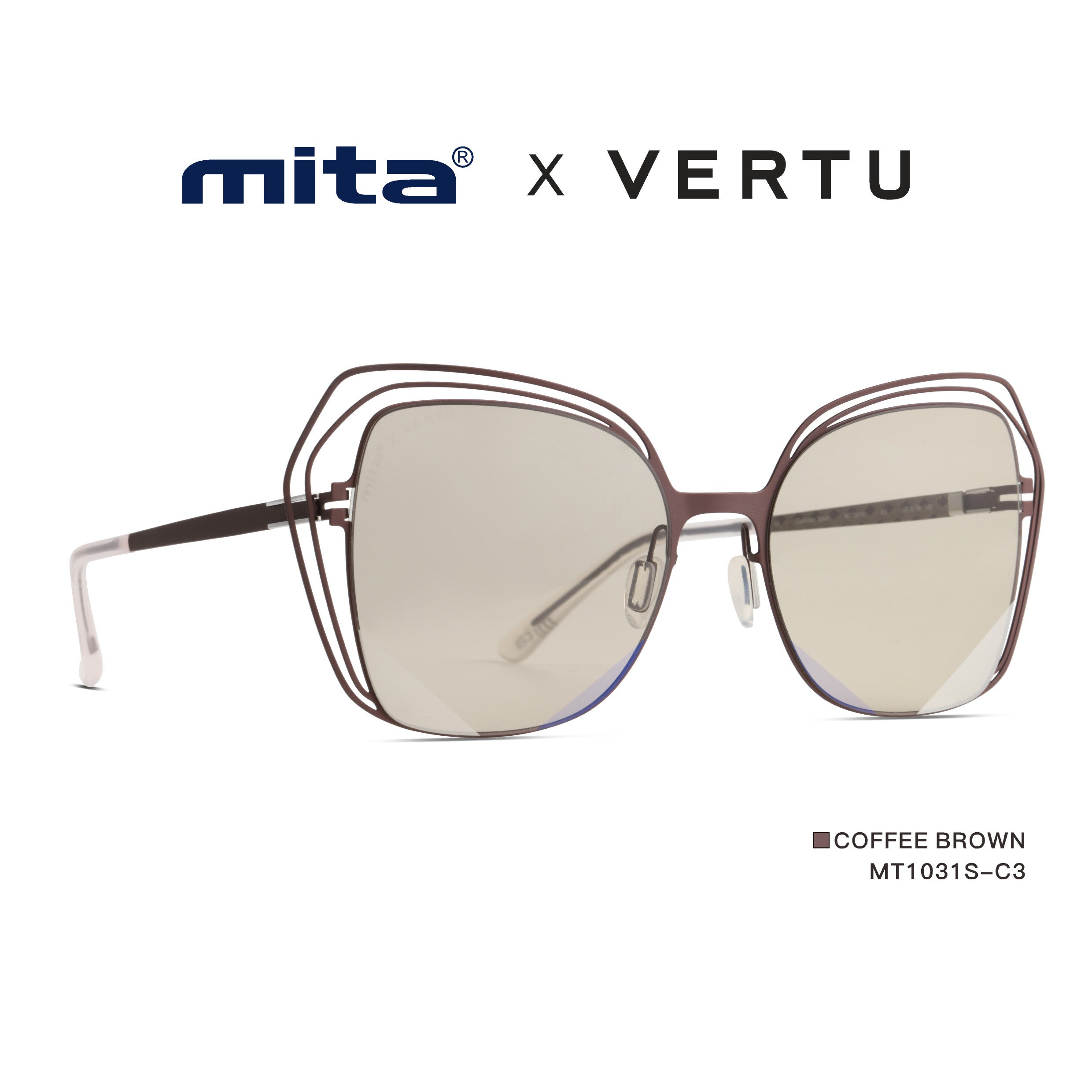 Mita X VERTU - 哔哩哔哩