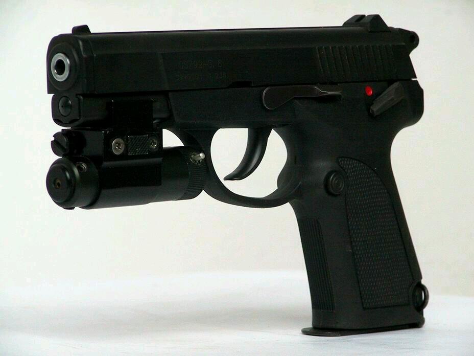 轻武器科普之QSZ92式(下)——5.8*21mm型 - 哔哩哔哩