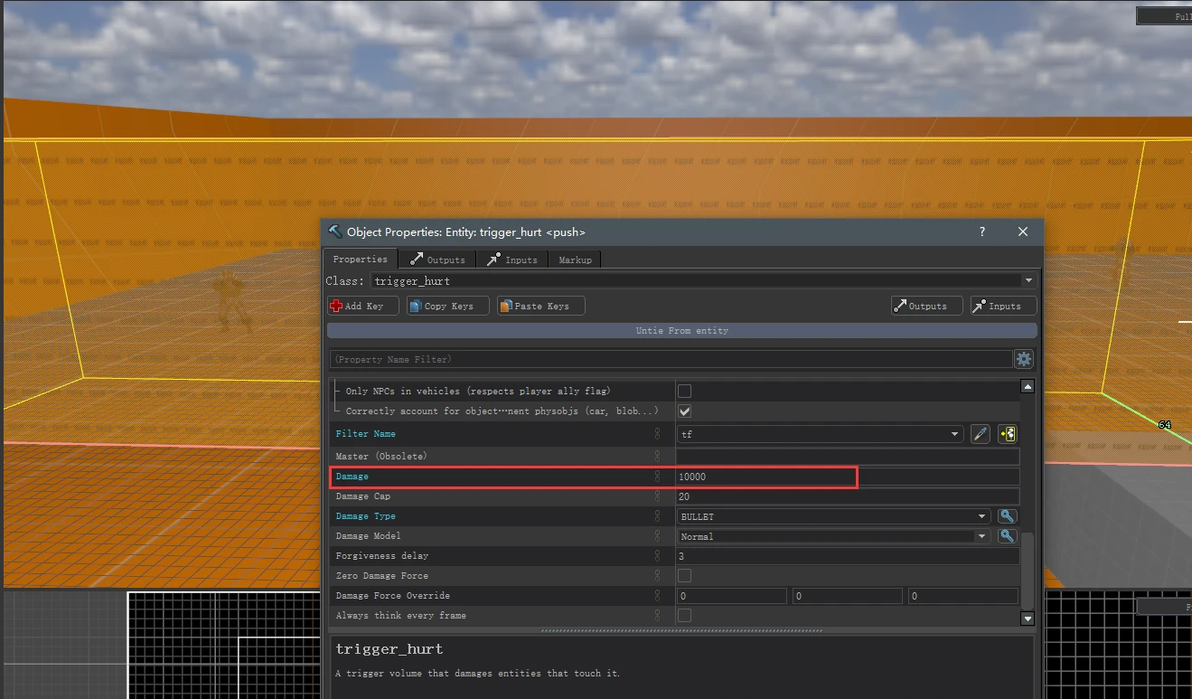 CS2hammer地图编辑器ZE神器（伤害、push、墙、黑洞）的一种实现方法 - 哔哩哔哩