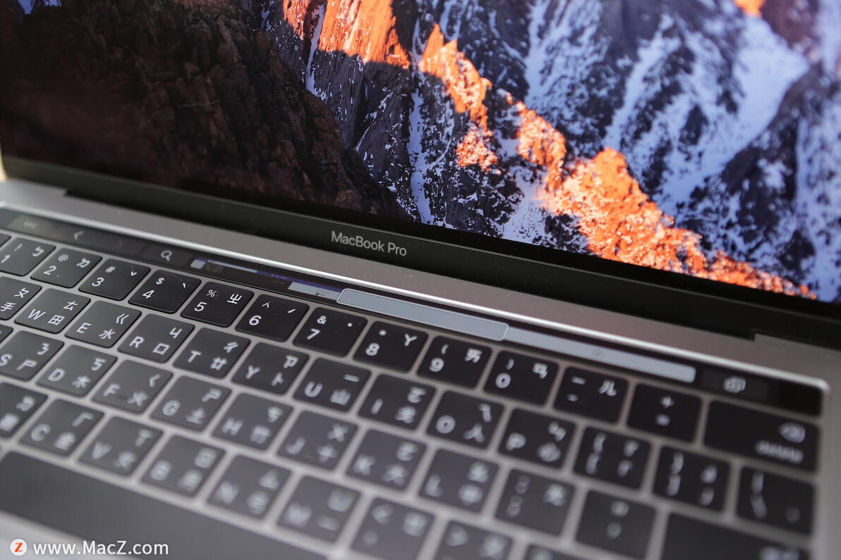 Touch Bar 到底怎么用才好？Touch Bar 的正确打开方式 - 哔哩哔哩