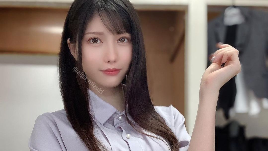 蓝芽美月 藍芽みずき Mizuki Aiga 【优百科#022】 - 哔哩哔哩