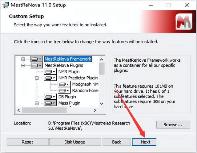 MestReNova 11软件安装包下载及安装教程 - 哔哩哔哩