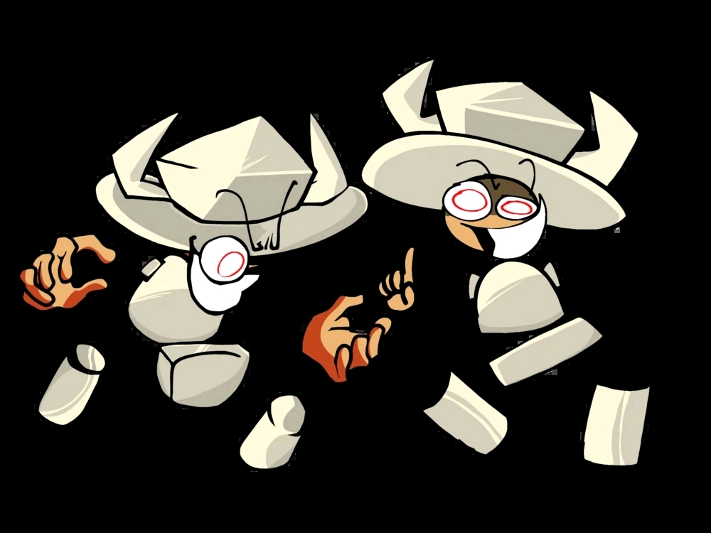 FNF优质模组介绍:Dave And Bambi: Diamond Universal Collision 3D人物 - 哔哩哔哩