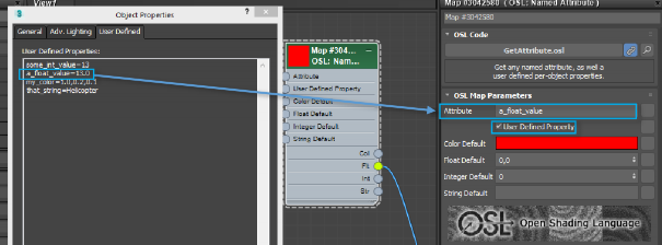 OSL in 3ds Max - 哔哩哔哩