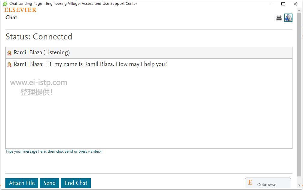 如何获取Engineering Village - EI的支持帮助？ - 哔哩哔哩