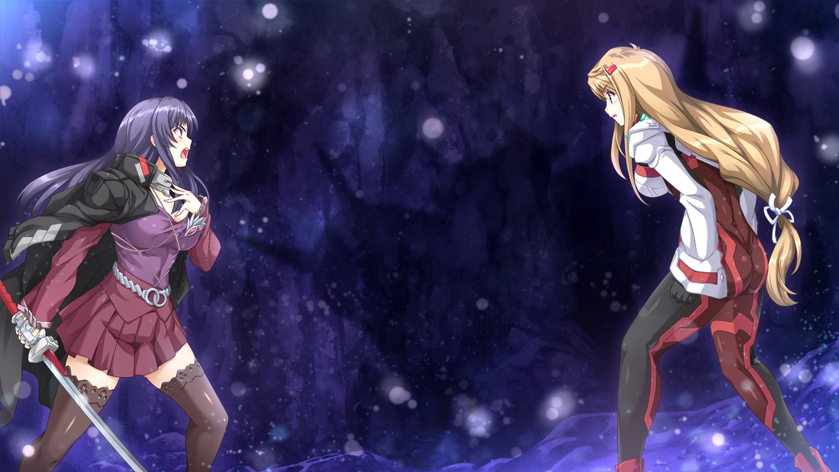 20年3月 JINKI RESURRECTION -ジンキ・リザレクション- CG收集 - 哔哩哔哩