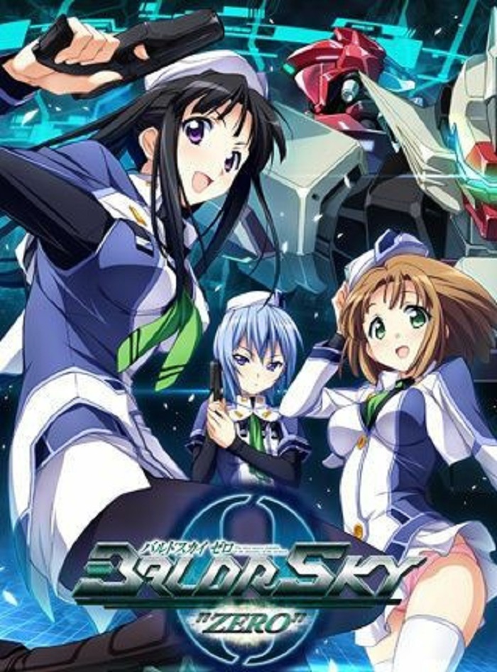 BALDRSKY ZERO 全武器测评（第一期） - 哔哩哔哩