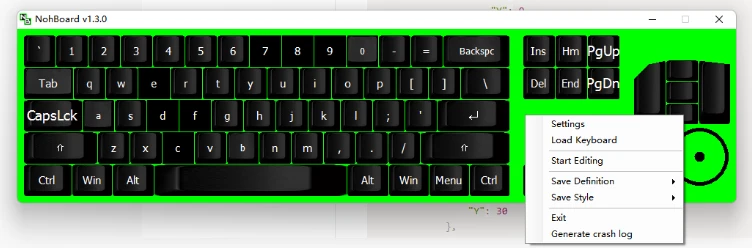 NohBoard - 哔哩哔哩