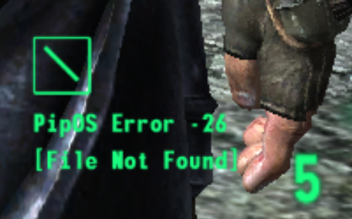 【辐射3MOD合集】2022重返首都废土指南 - 哔哩哔哩