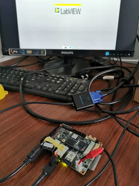 LabVIEW Linux RT实时系统安装移植开发:支持任意第三方miniPC/ITX/SOM/OEM/工控机 - 哔哩哔哩