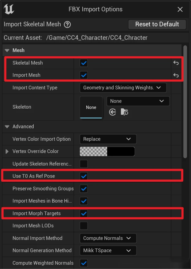 Character Creator 4角色通过AutoSetup For Unreal Engine插件导入UE5.3的过程笔记 - 哔哩哔哩