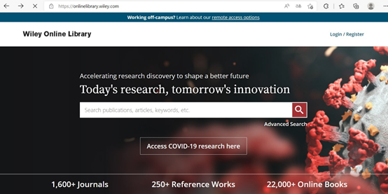 SCI四大出版商之美国威利Wiley出版商旗下期刊投稿流程贴心指南~ - 哔哩哔哩