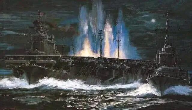 浅谈日本航空母舰（十三）——最好的/最糟糕的：信浓号航空母舰 - 哔哩哔哩