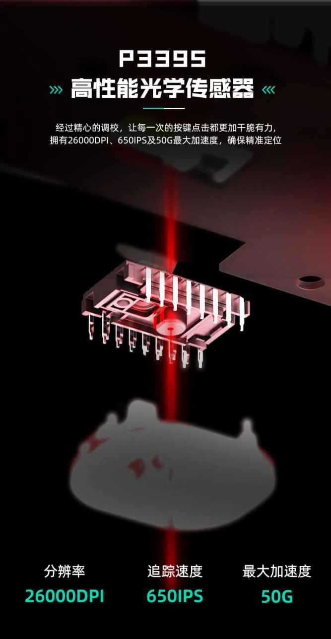 手感升级，操控无敌！深度测评达尔优A980PRO MAX星闪电竞无线鼠标 - 哔哩哔哩