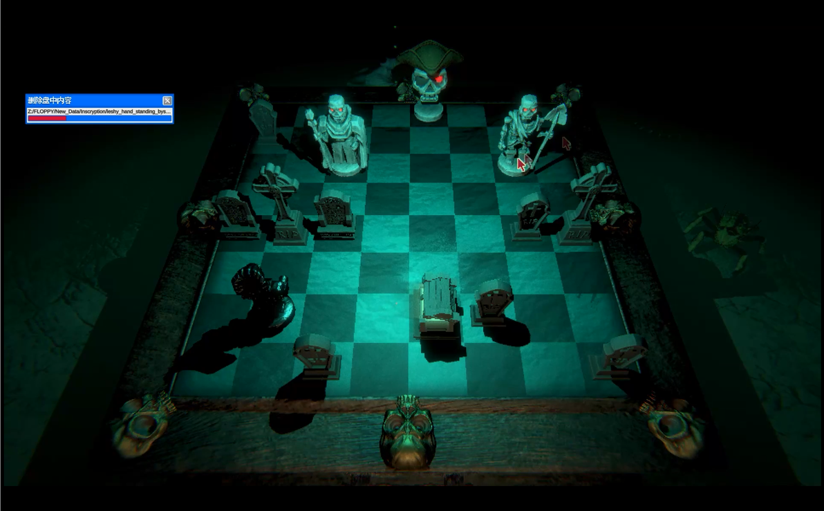 【游戏推荐】打破次元壁：谈谈那些meta-game（8）邪恶冥刻Inscryption篇 - 哔哩哔哩