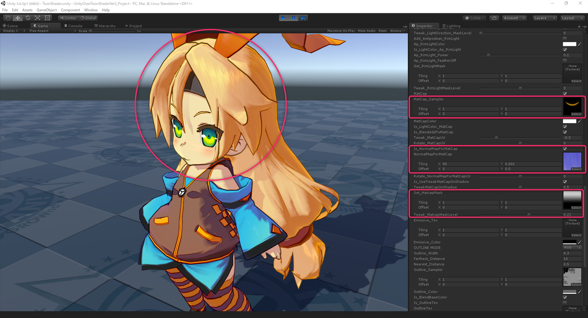 MMD联动Unity学习笔记 Vol.42 UTS2进阶（慎入长篇多图预警） - 哔哩哔哩