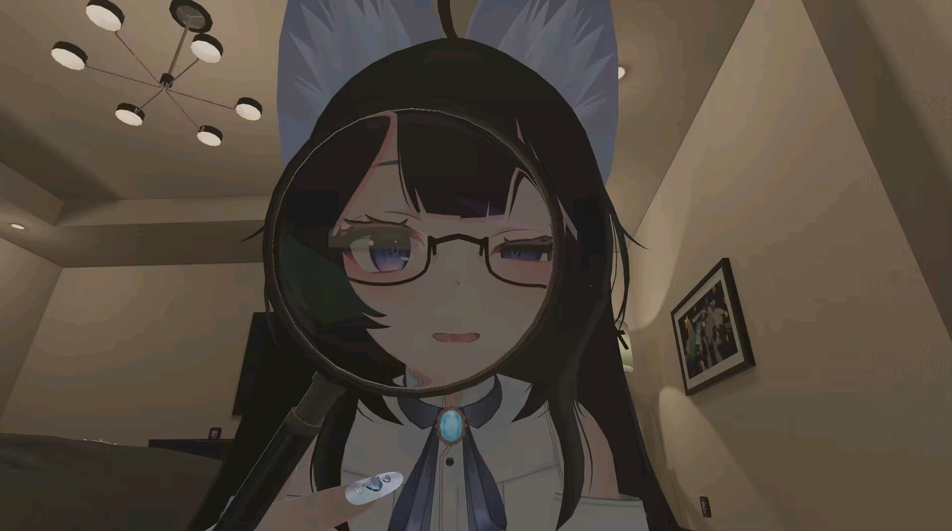 [VRC][GTS] Shrink Room（1） - 哔哩哔哩