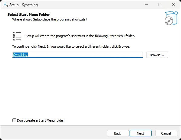通过Syncthing实现文件同步 - 哔哩哔哩