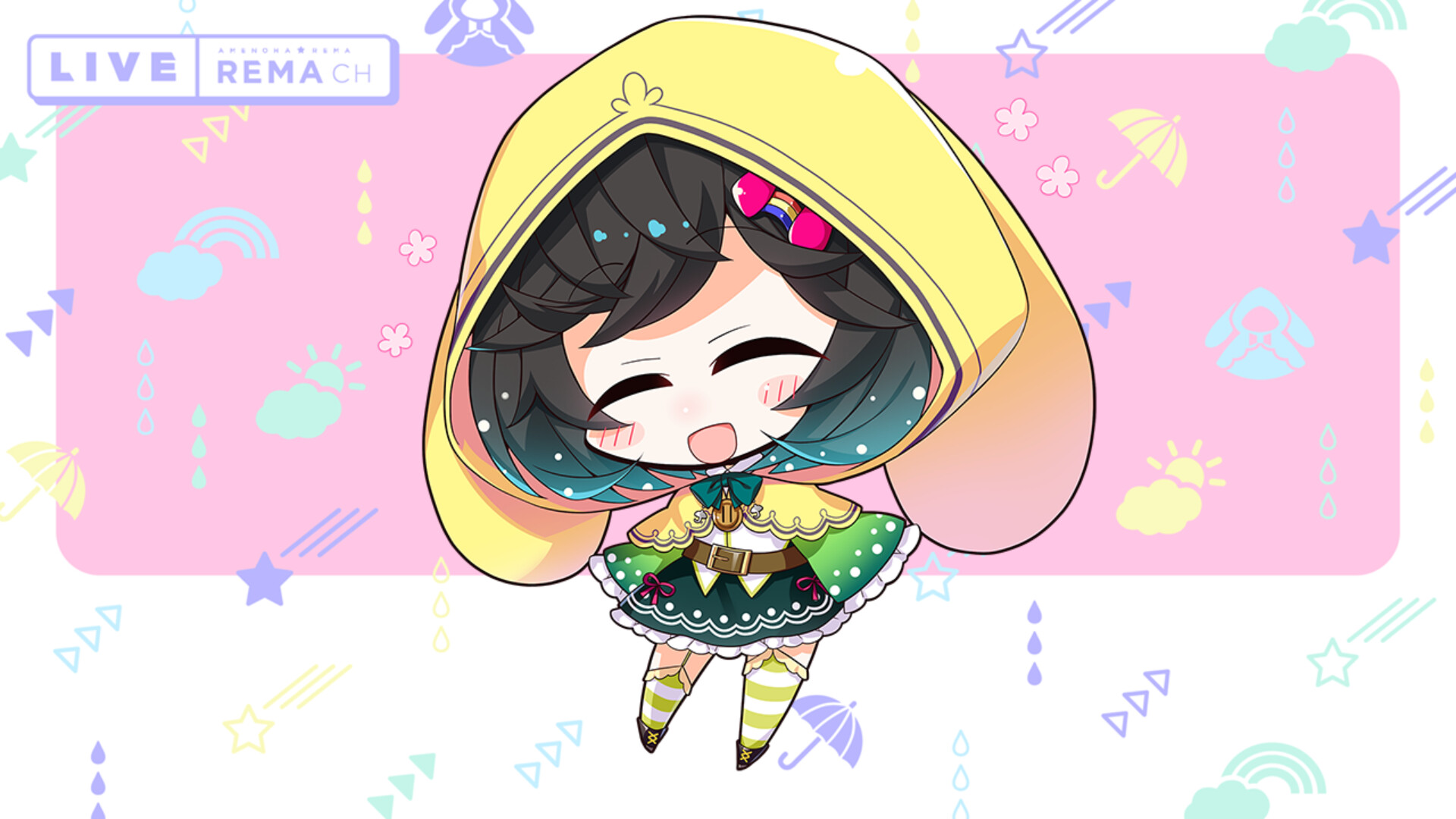 常轨脱离creative cg（其他） - 哔哩哔哩