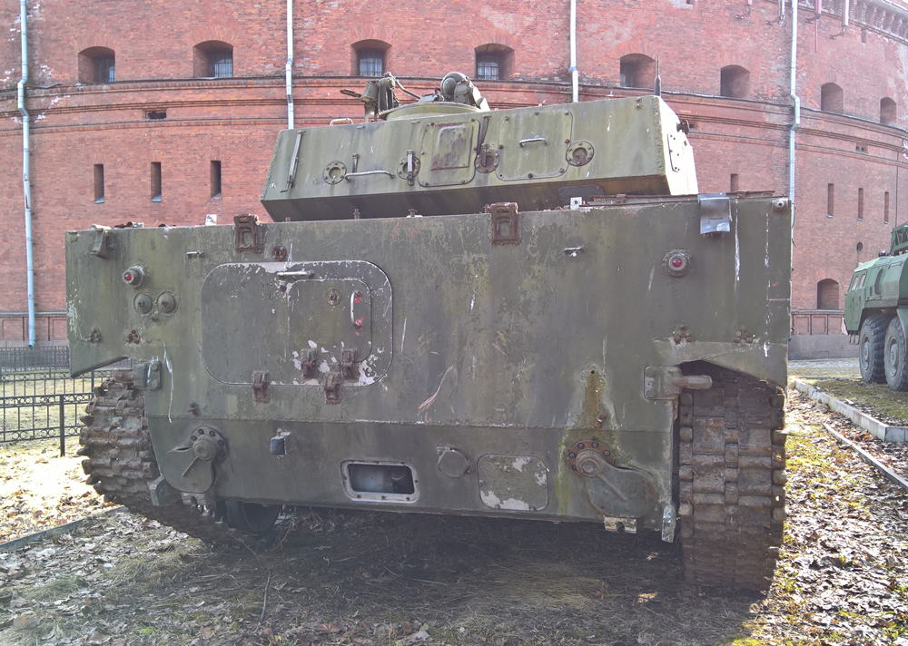 俄罗斯想复活苏联时代的自行火炮—2S18“Pat-S” - 哔哩哔哩