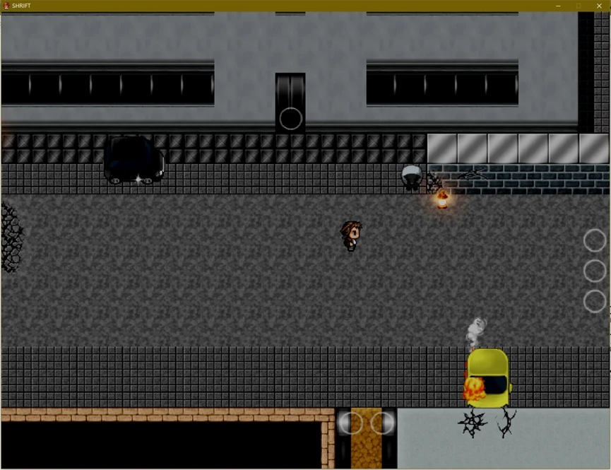 SHRIFT-2周目 - 哔哩哔哩