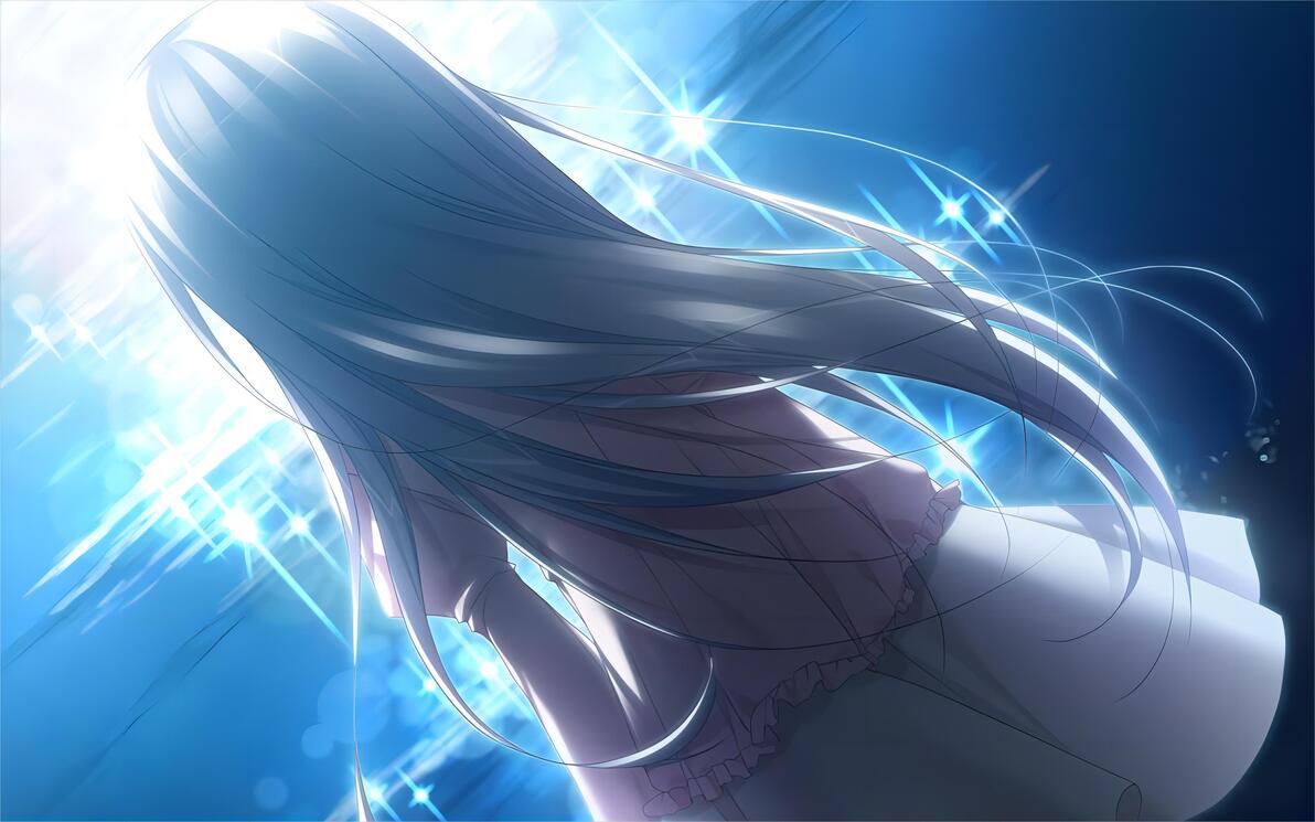 【4K】《Eden*》CG 立绘 - 哔哩哔哩