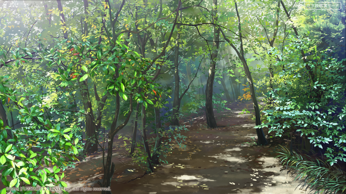 【千恋*万花】场景CG（93P） - 哔哩哔哩