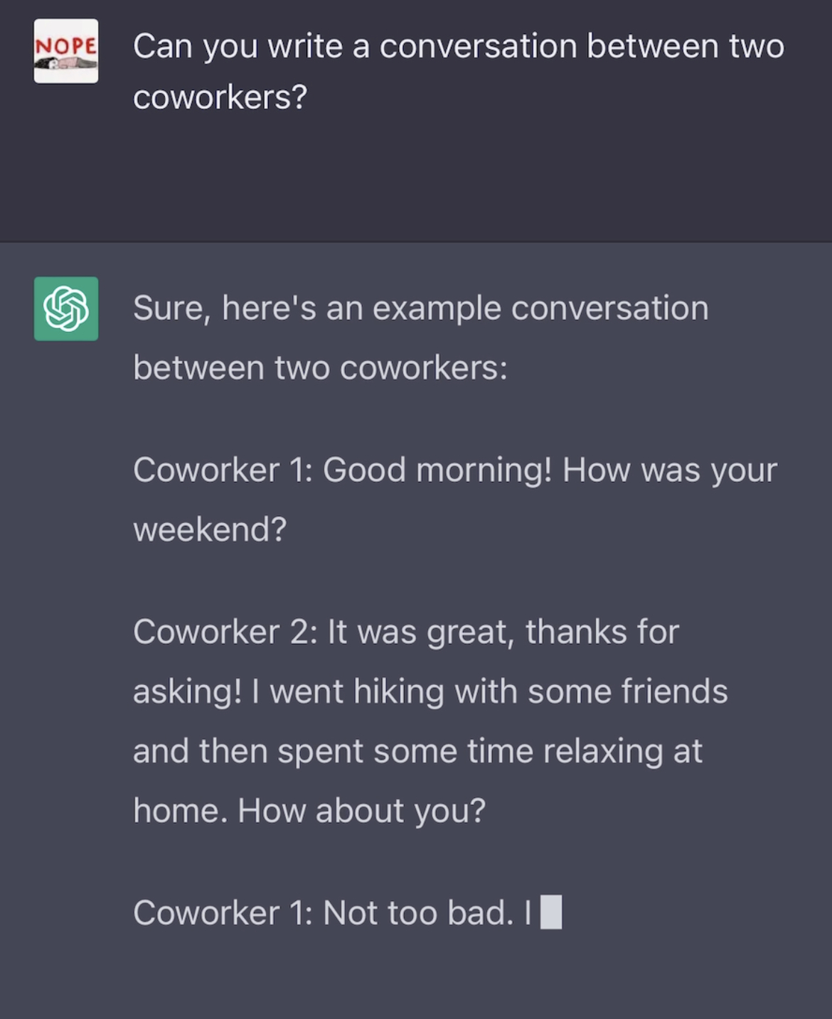 如何利用Chat GPT来提高英语 - 哔哩哔哩