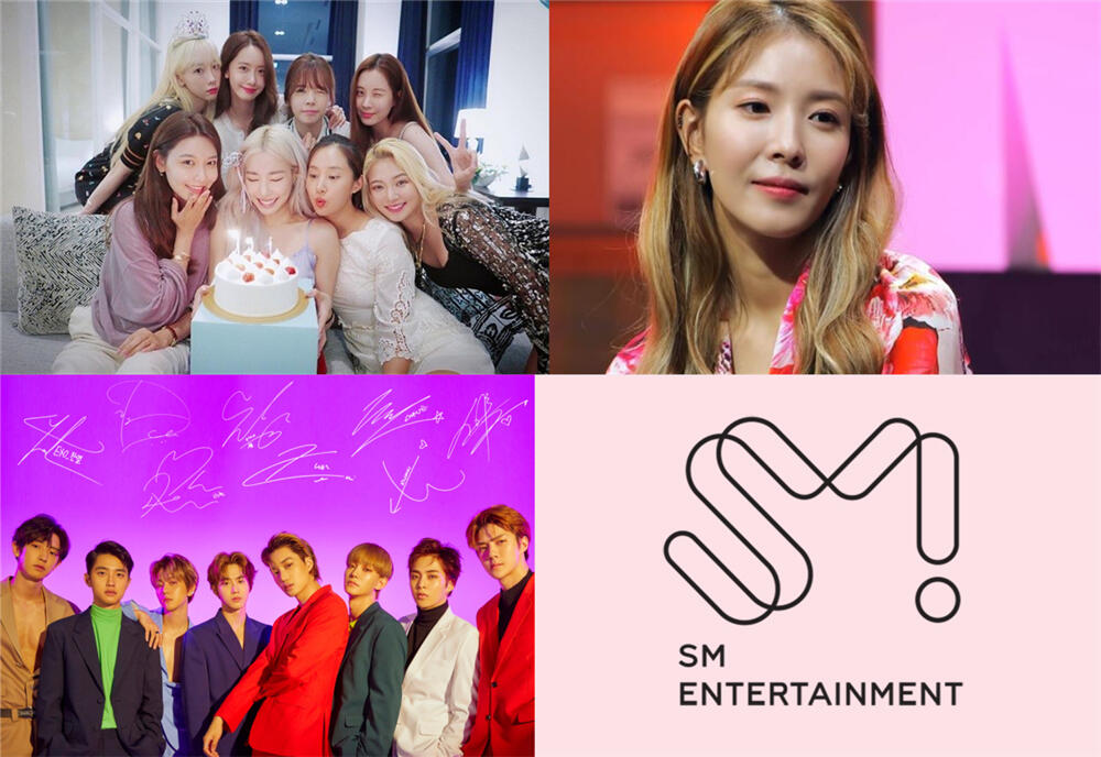 【韩网沸腾热议】提起SM/JYP/YG你最先想到的艺人分别是？ - 哔哩哔哩