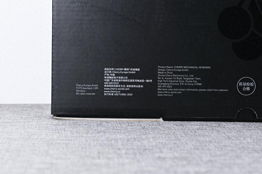 经典轴体有内味了，樱桃MX3.0 TKL RGB机械键盘开箱试玩 - 哔哩哔哩