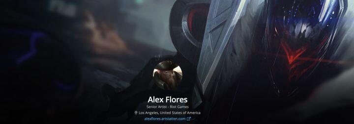 LoL的插画大佬都有哪些？ - 哔哩哔哩