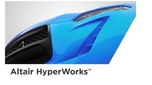 【实用软件】HyperWorks 2024最新版安装教程 - 哔哩哔哩