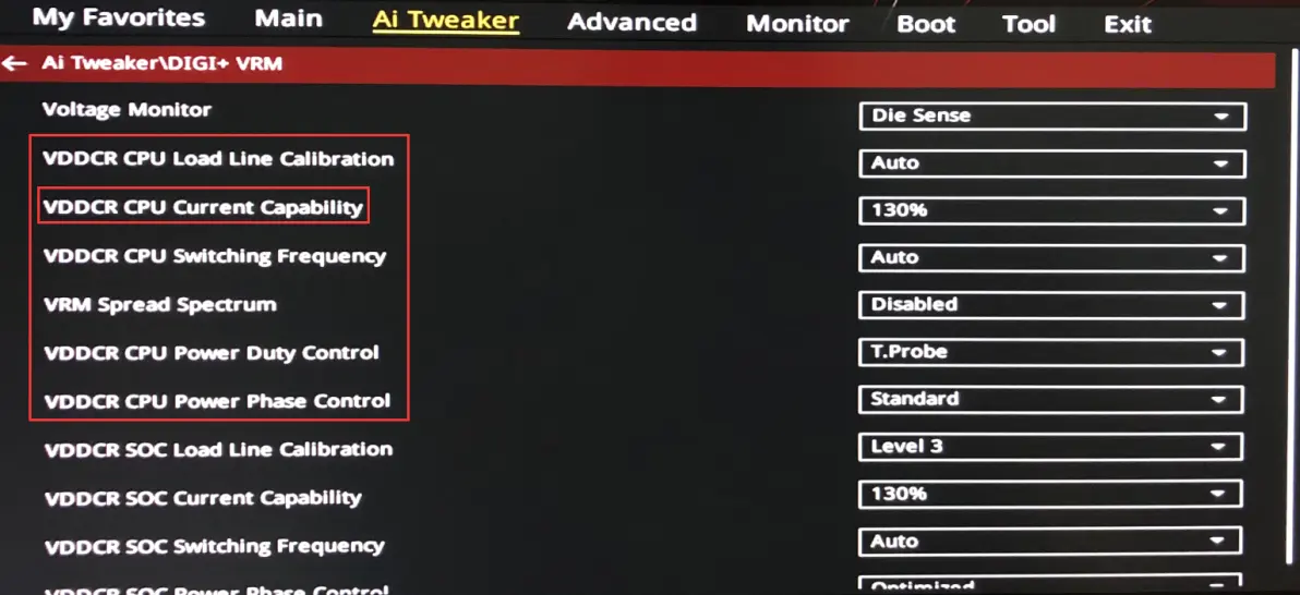 5800X PBO和Curve Optimizer的测试与优化 - 哔哩哔哩