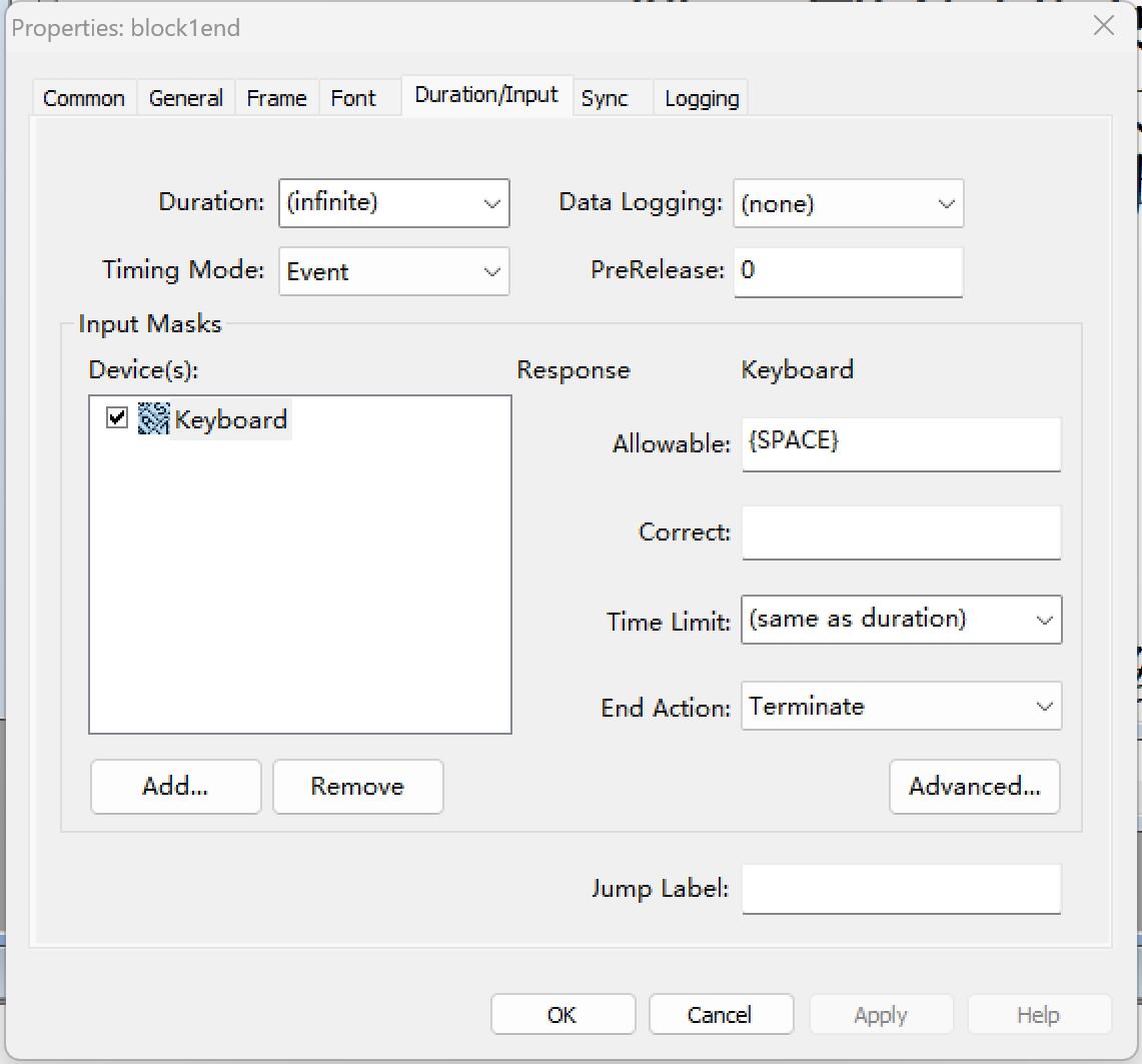 E-prime整体局部实验设计流程（填坑喽） - 哔哩哔哩