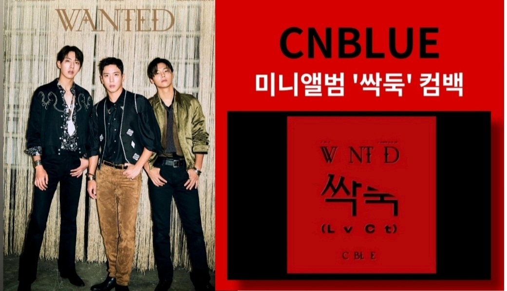 【韩娱快讯】CN BLUE回归 还记得他们吗？全职干预视角 - 哔哩哔哩