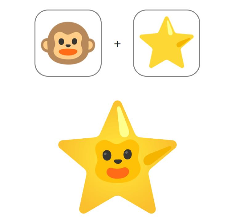 Emoji emoji Emojimix emoji-emoji-emojimix