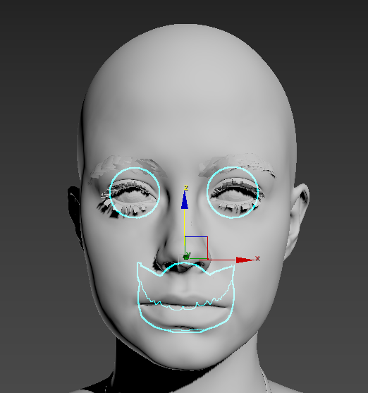 Blender+Face cap快速制作blendshapes及实时面捕制作流程 -Max-Blender-Unity - 哔哩哔哩