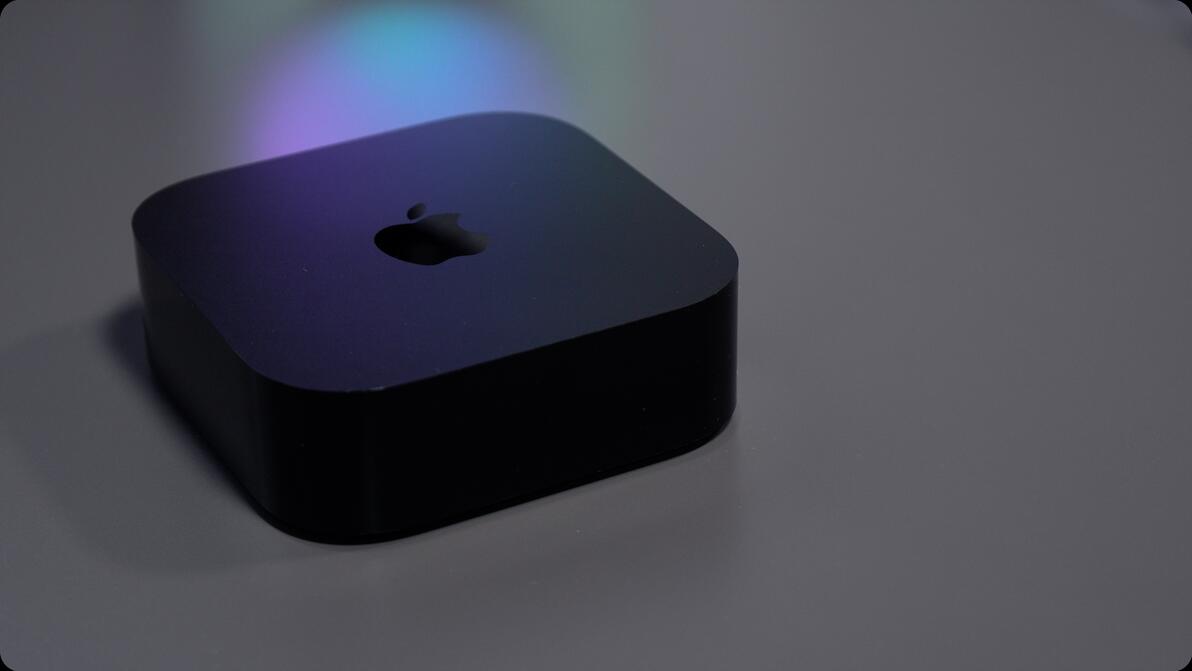 【Apple TV 4K】入门指南 - 哔哩哔哩