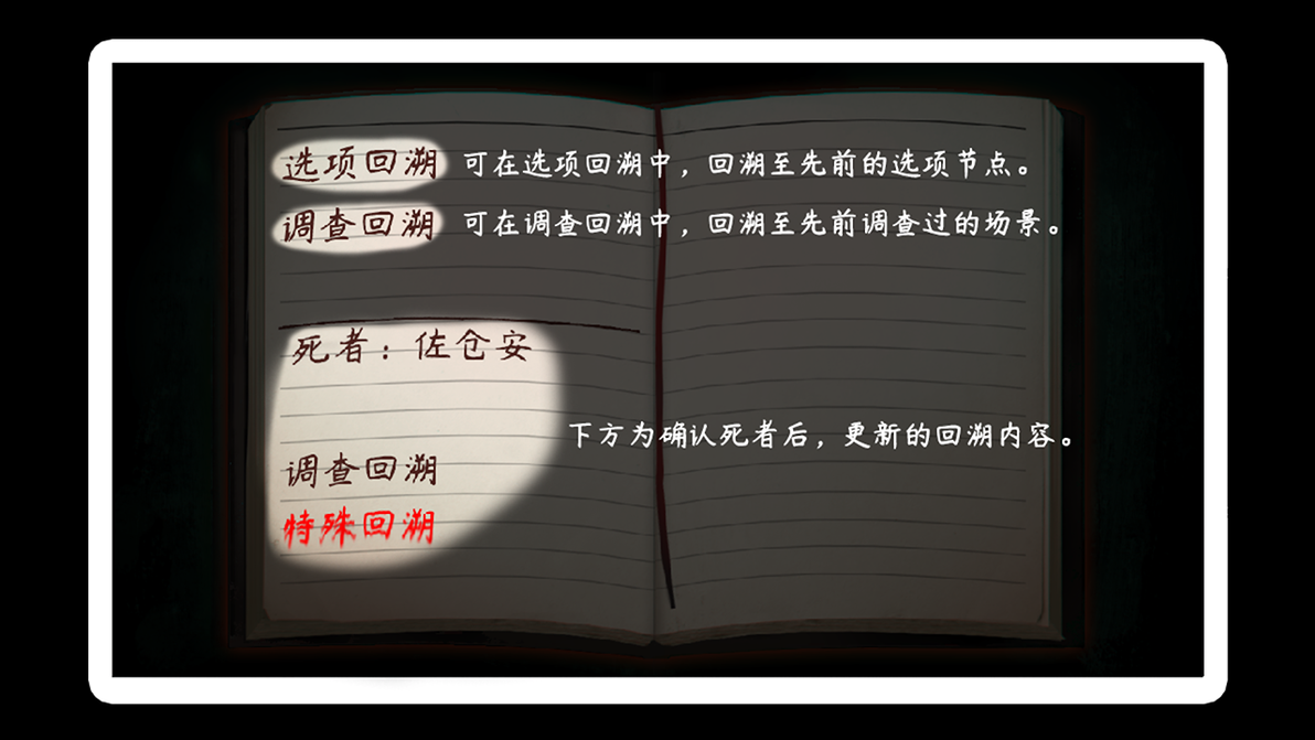 【Gal评测】橘气满满的悬疑推理AVG——要素过多的国G新作《回溯依存》究竟如何？ - 哔哩哔哩