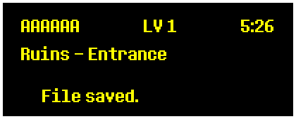 【情报整合】file0、8、9与undertale.ini分析（1）——UT存档读档机制简述 - 哔哩哔哩