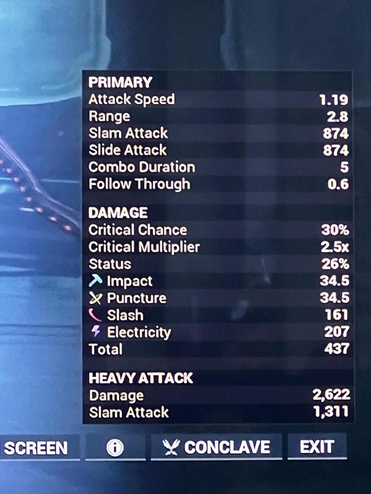 【Warframe】Pablo 在推特工作系列 - Zephyr 老华丽外观概念设计不会出了 - 哔哩哔哩