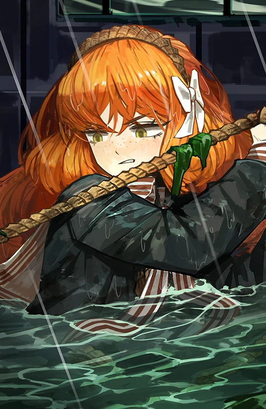 边狱巴士第三十四期No.08以实玛利E.G.O.高清原画壁纸 - 哔哩哔哩