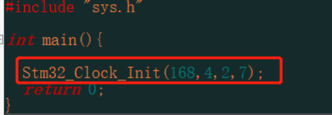 STM32F4系统时钟配置 - 哔哩哔哩