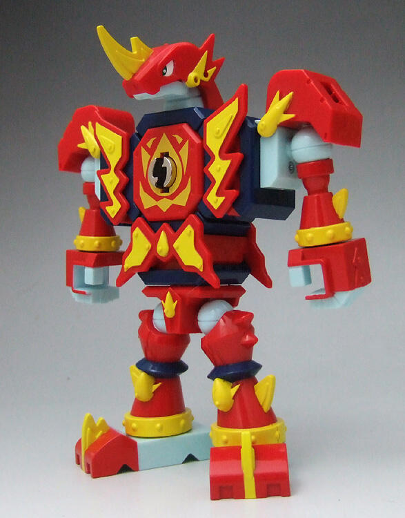 钥匙机器人KEYBOTS全系列 第二弹 - 哔哩哔哩