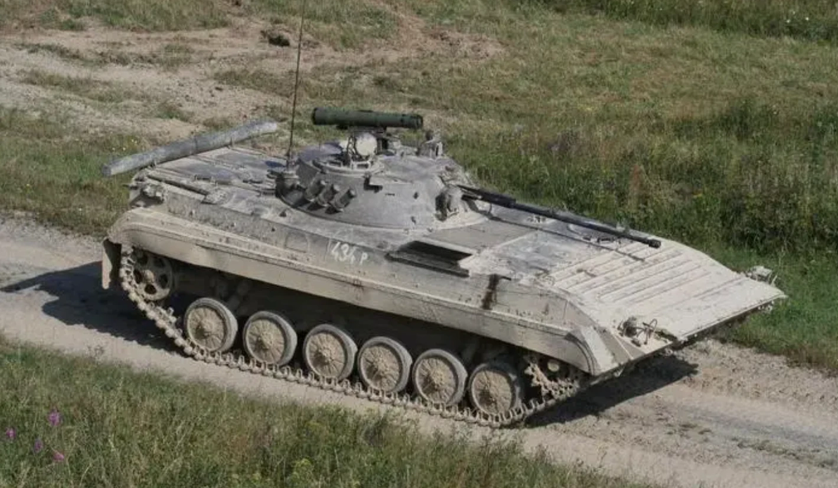 【全网最全】BMP步兵战车系列全族谱/发展史/型号大全（上） - 哔哩哔哩